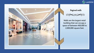 Different types of Commercial Real Estate Property | PPTX