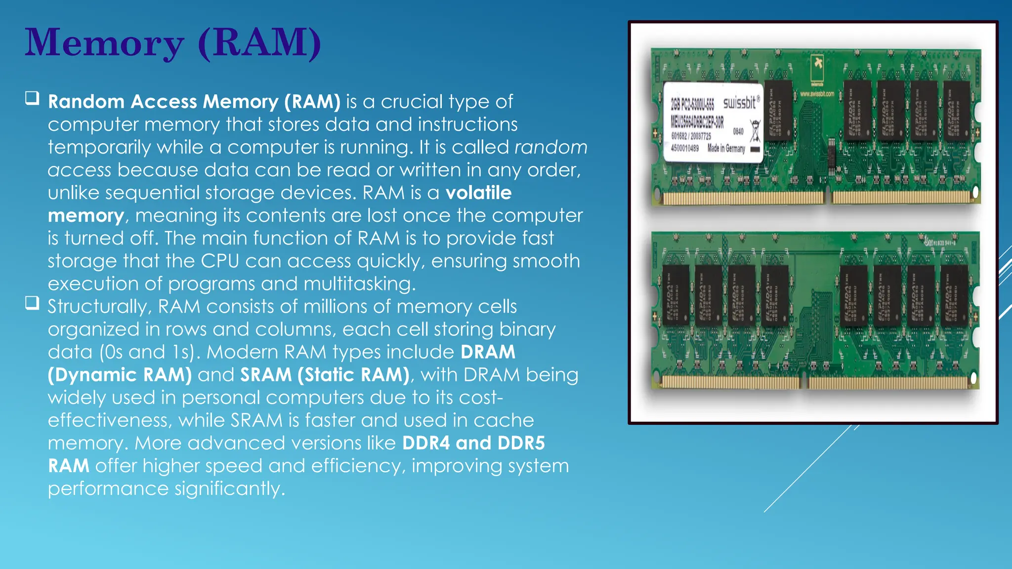 DIFFERENT TYPES OF COMPUTER COMPONENTS.pptx