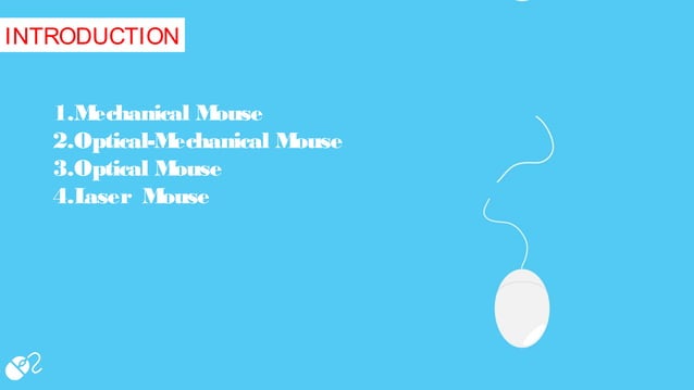 Different types of computer mouses | PPT