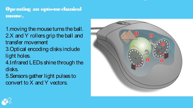 Different types of computer mouses | PPT