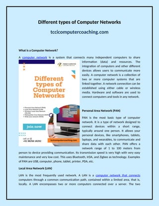 Different types of Computer Networks.doc
