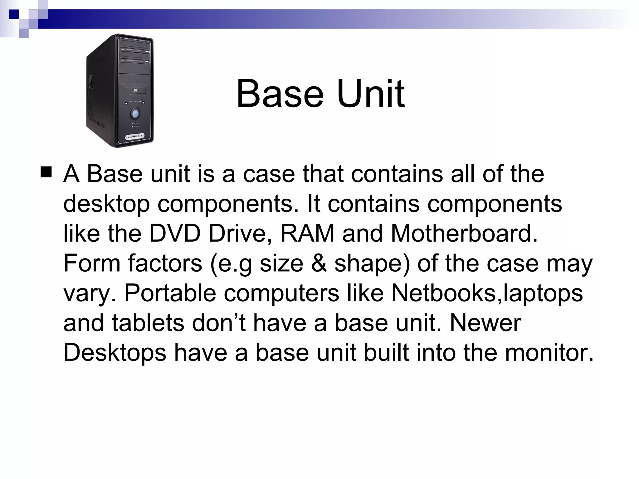 Different Types of Computers | PPT