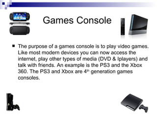 Different Types of Computers | PPT