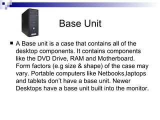 Different Types of Computers | PPT