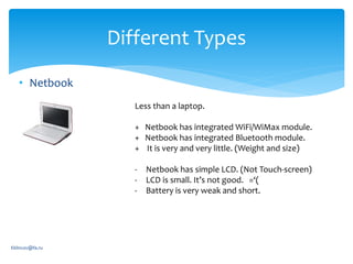 Different_types_of_computers | PPTX