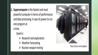 DIFFERENT TYPES OF COMPUTERS.pptx