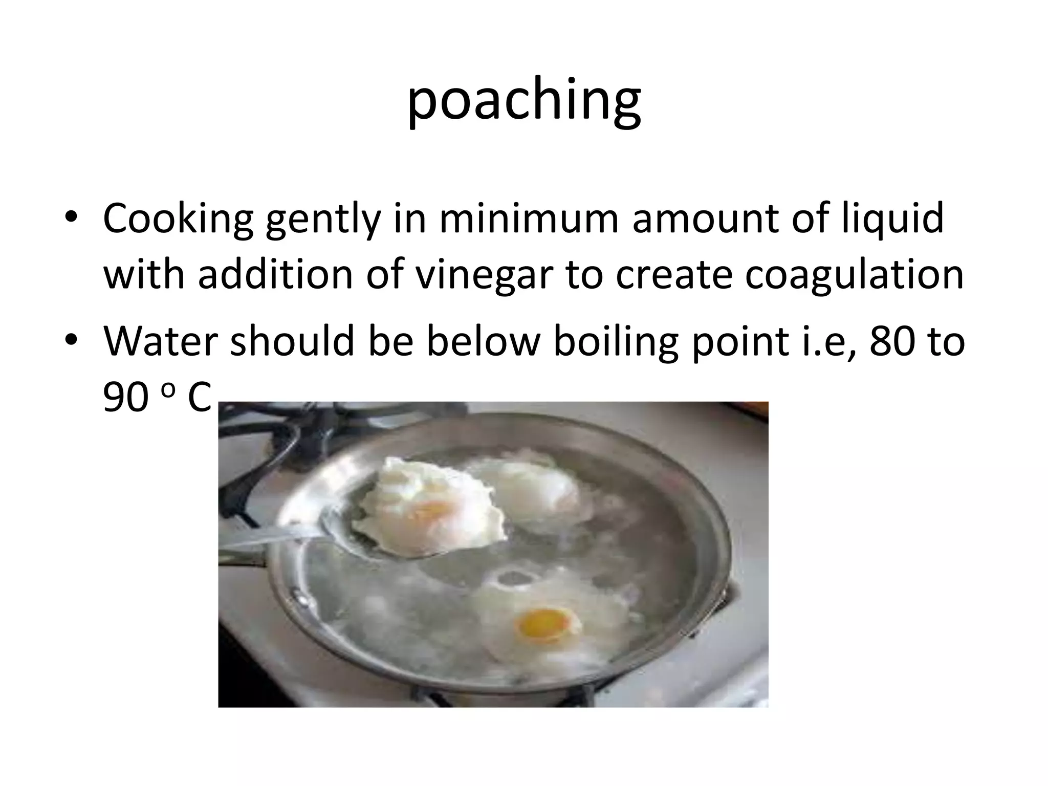 Different types of cooking method | PPT | Cooking | Food & Drink