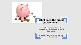 Different types of credit bureaus in India.pptx