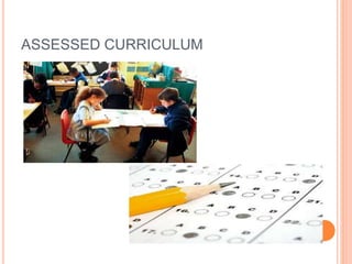 Different types of curriculum | PPTX
