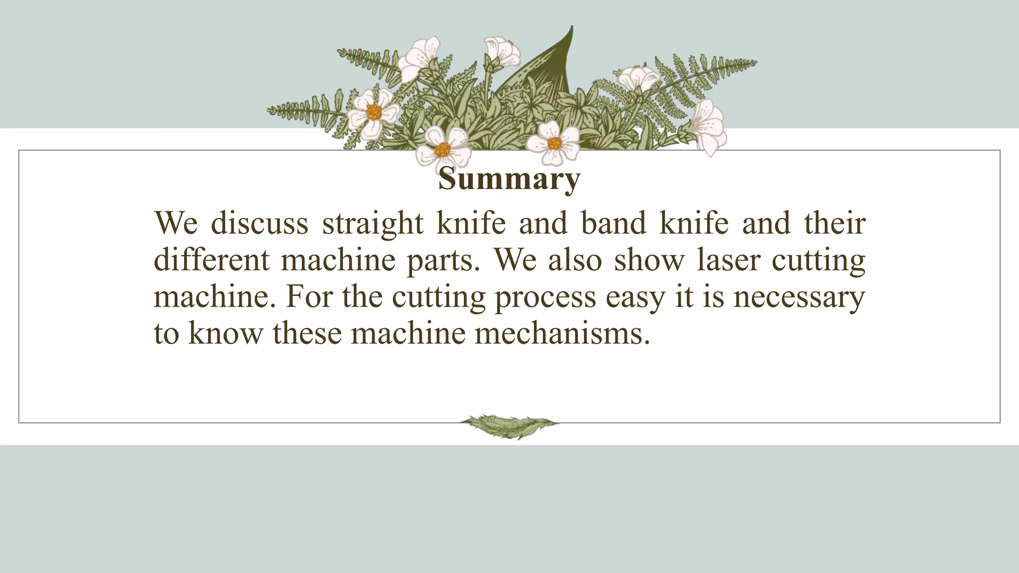 different types of Cutting Machine.pptx