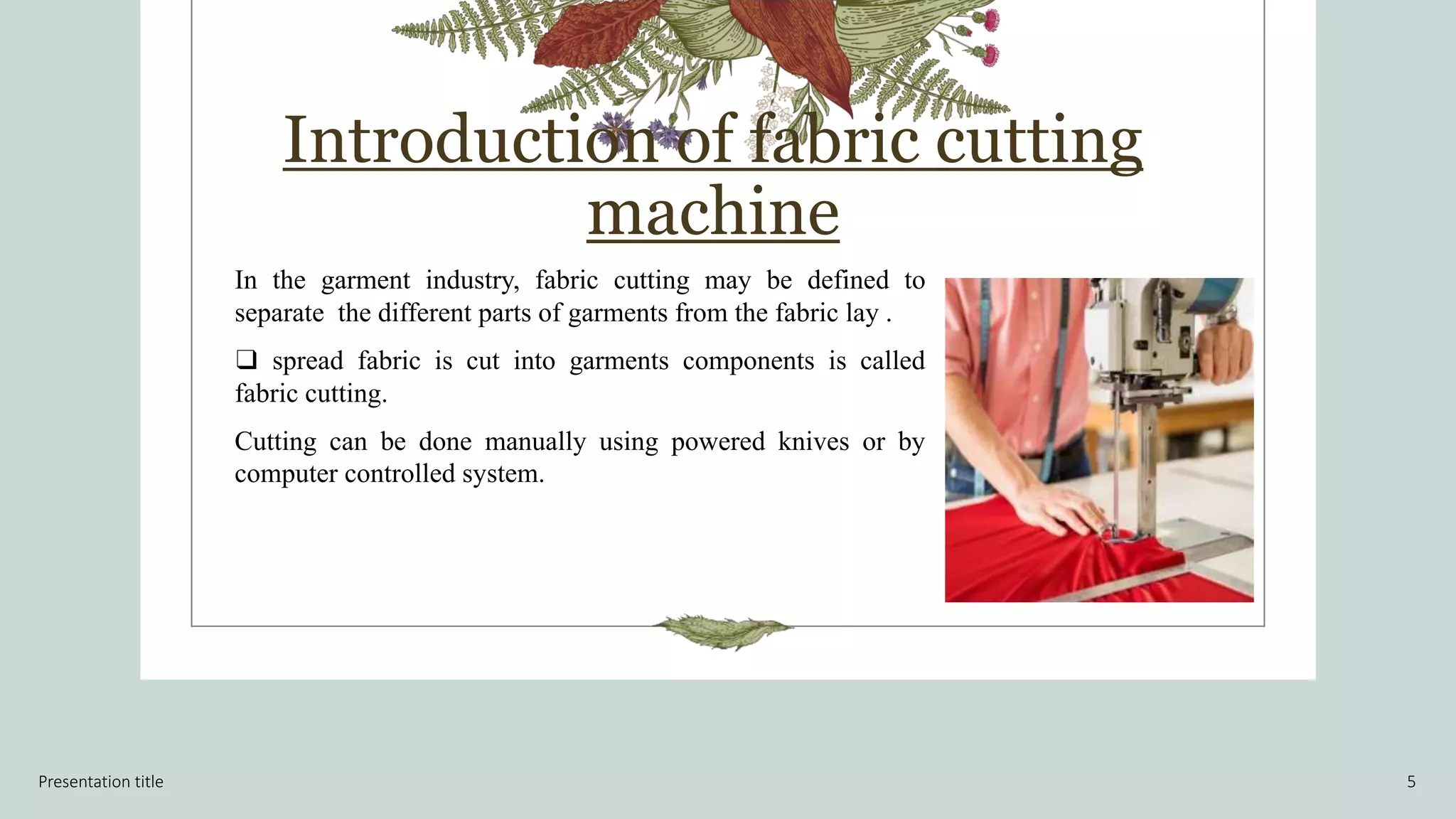 different types of Cutting Machine.pptx