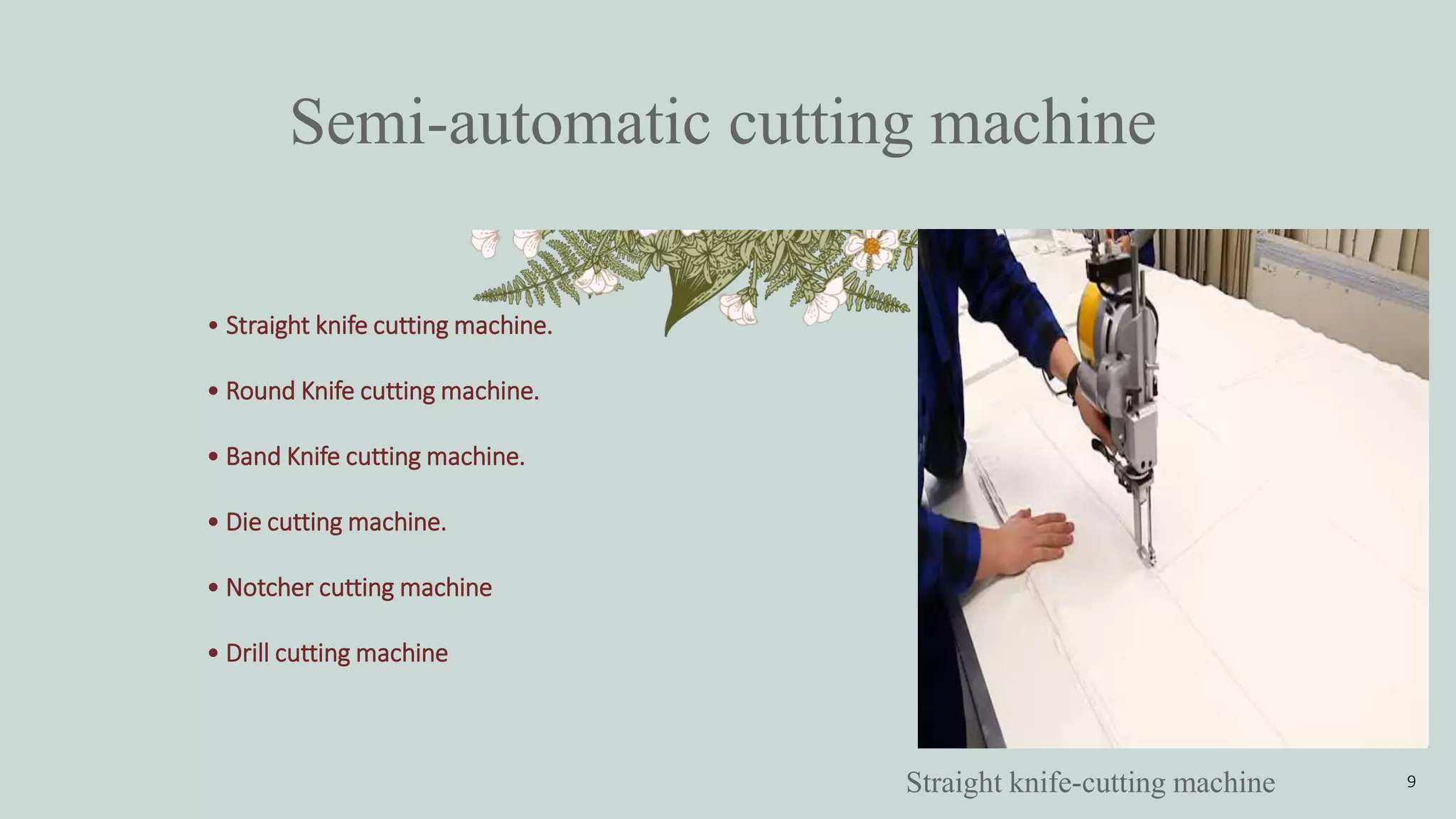 different types of Cutting Machine.pptx