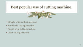 different types of Cutting Machine.pptx