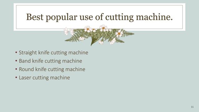 different types of Cutting Machine.pptx