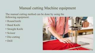 different types of Cutting Machine.pptx