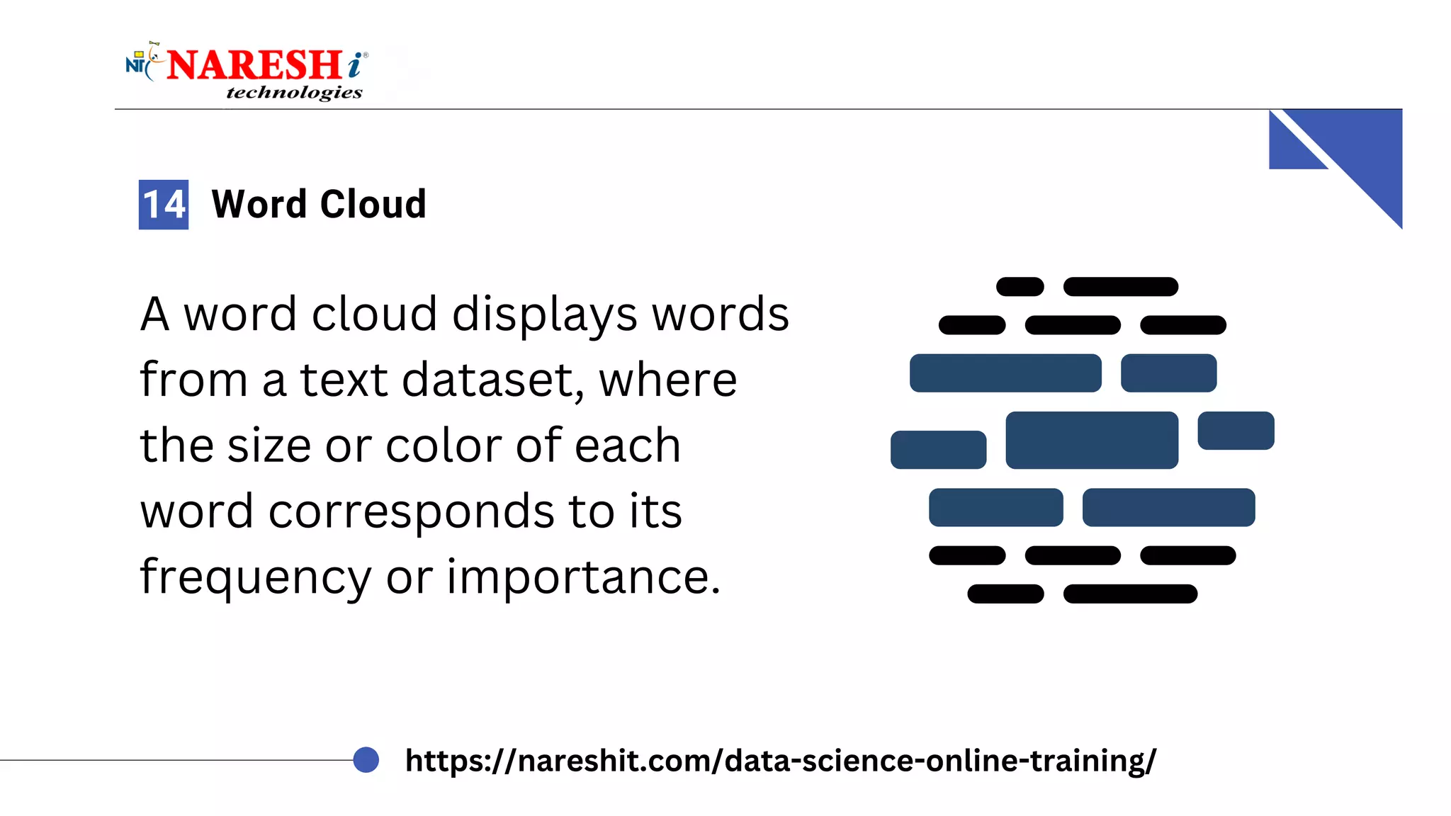 Different Types of Data Visualization in Data Science - NareshIT | PDF