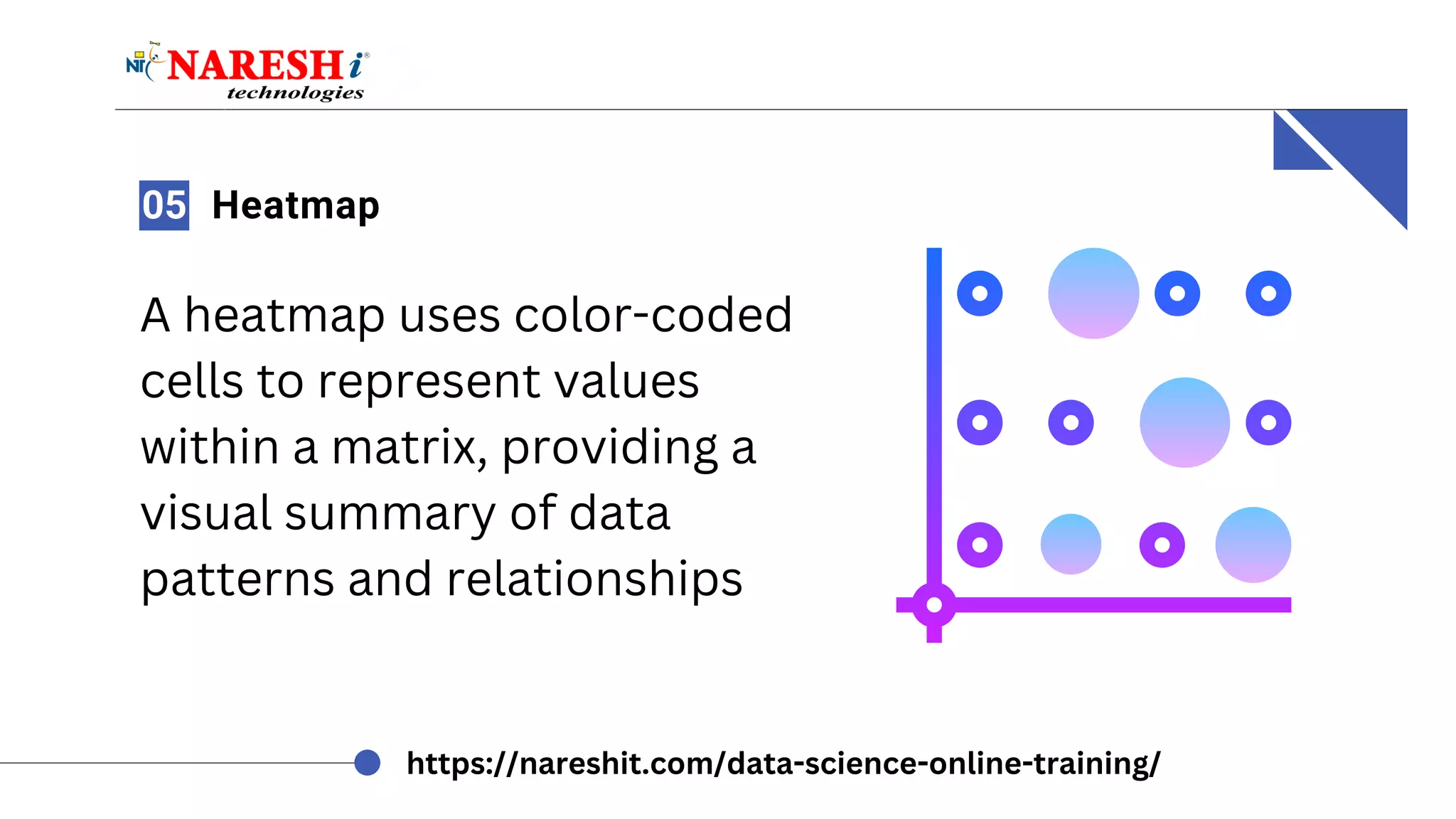 Different Types of Data Visualization in Data Science - NareshIT | PDF
