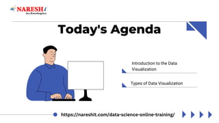 Different Types of Data Visualization in Data Science - NareshIT | PDF