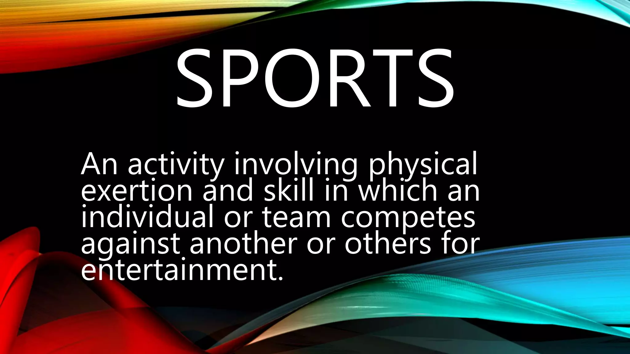 Different types of definition | PPT