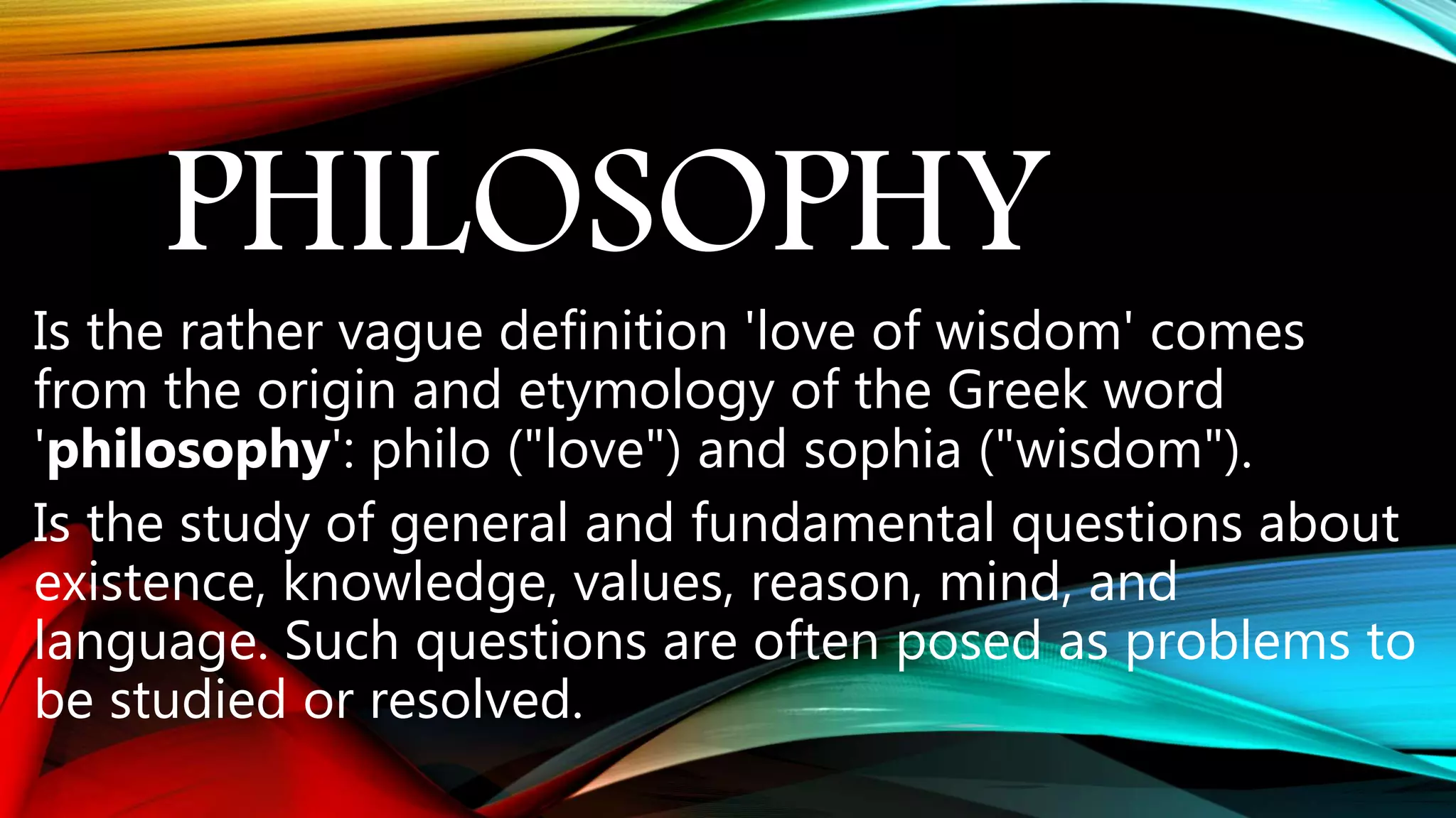 Different types of definition | PPT