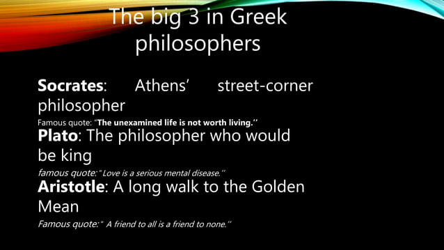 Different types of definition | PPT | Free Download