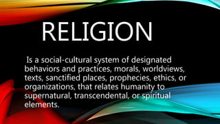 Different types of definition | PPT