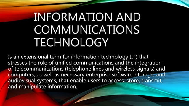 Different types of definition | PPT
