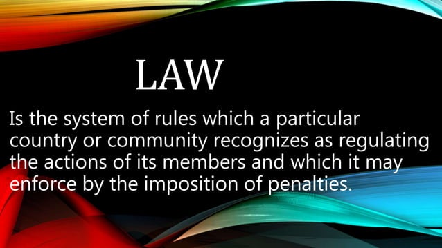 Different types of definition | PPT