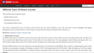 Different types of Demat Account.pdf