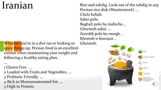 Different types of diet and its effect on.pptx