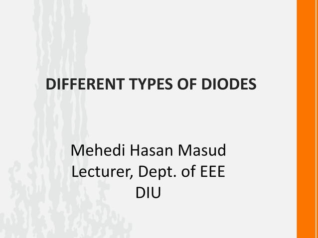 Different types of diodes.pptx