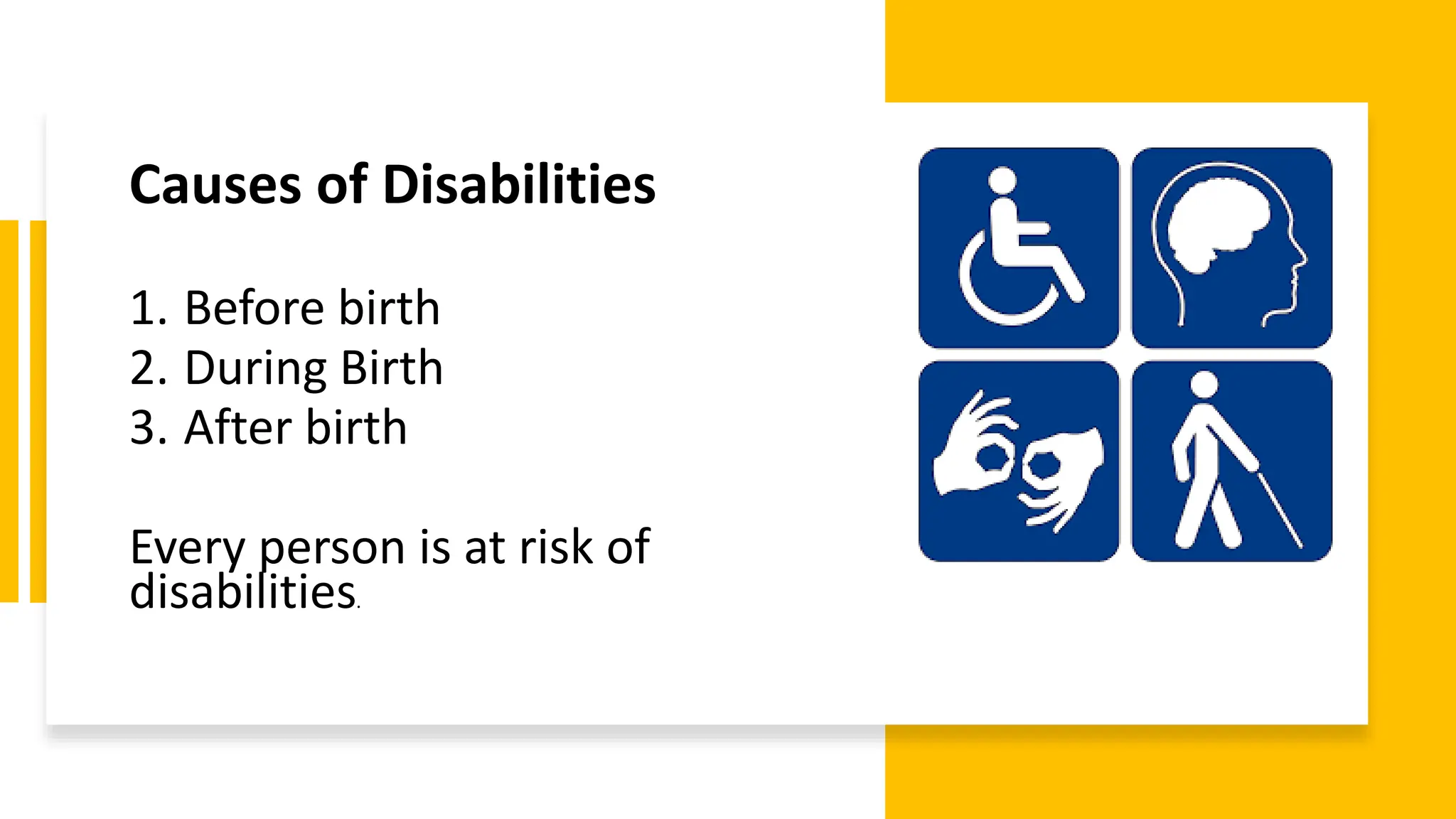 Presentation on Different Types of Disabilities.pptx