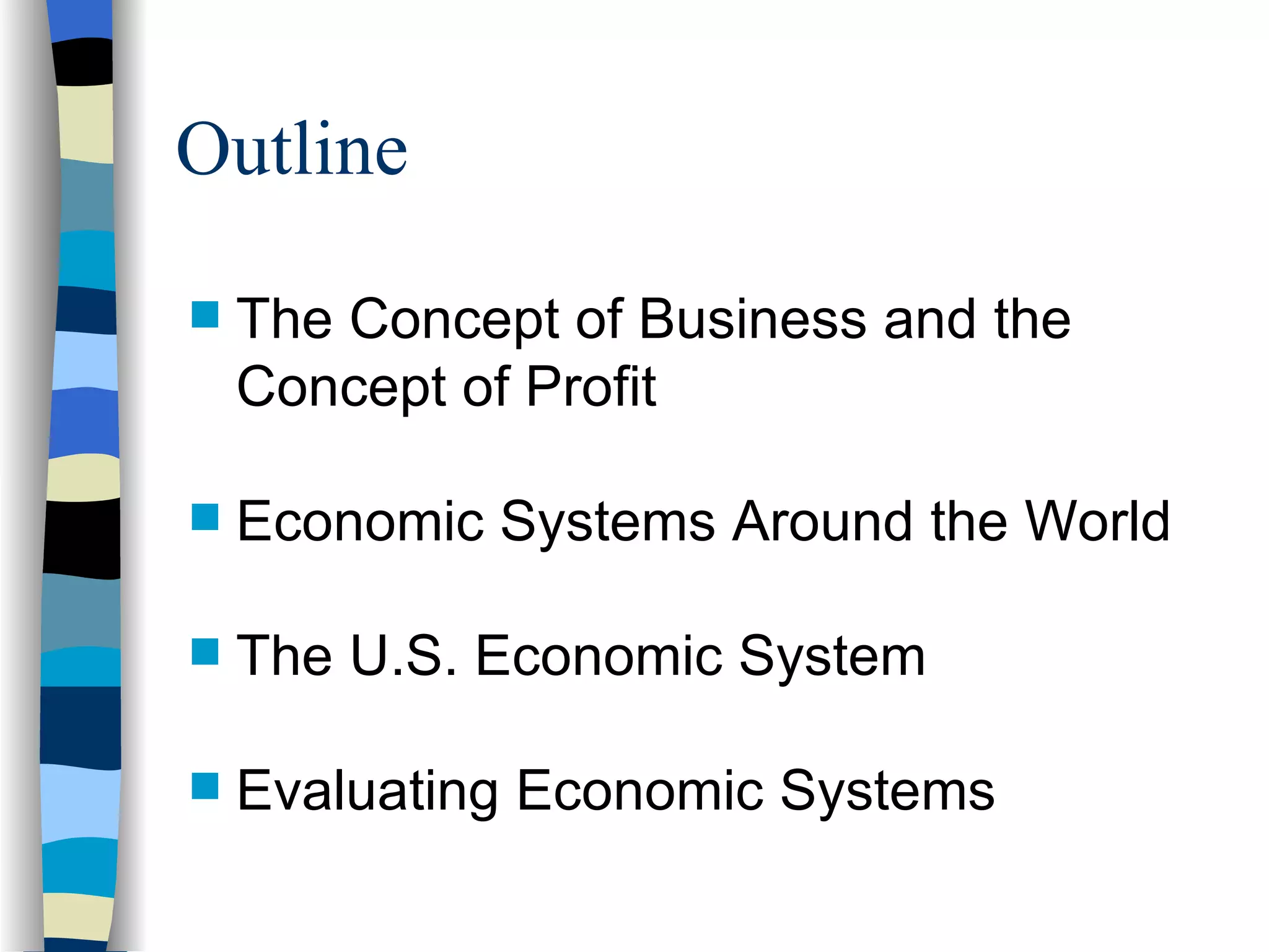 Different types of economic systems | PPT