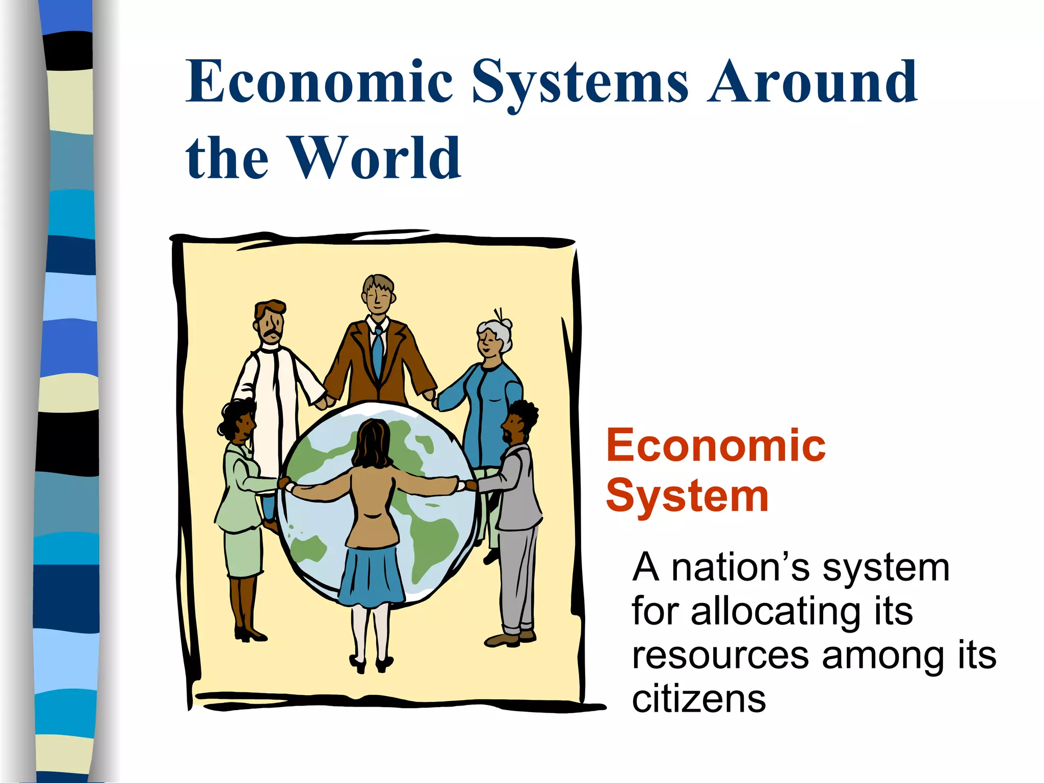 Different types of economic systems | PPT