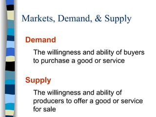 Different types of economic systems | PPT