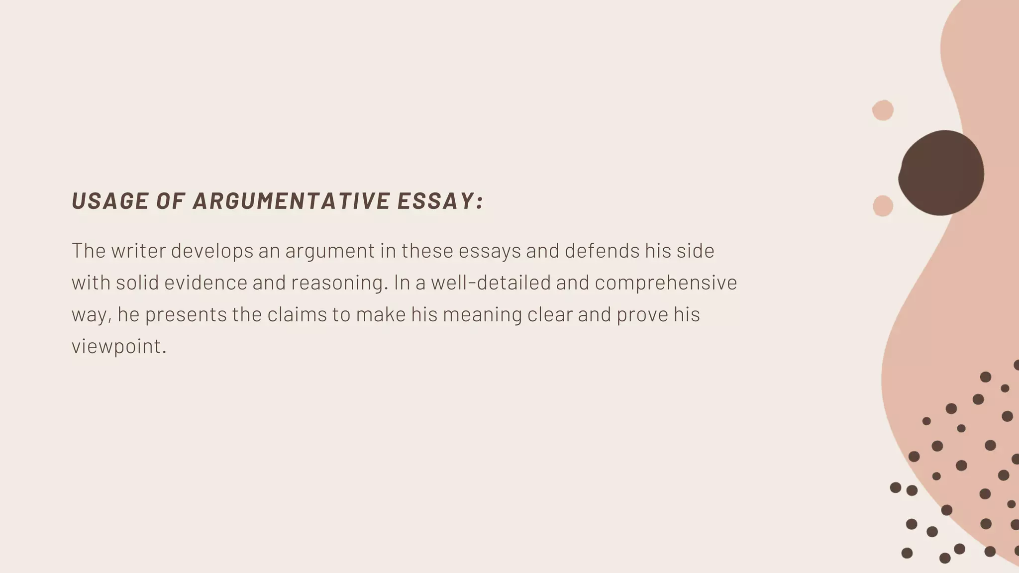 Different types of essay format how to use them | PPTX