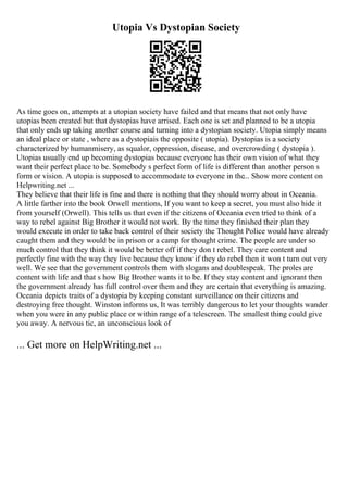 Different Types Of Essay Powerpoint | PDF
