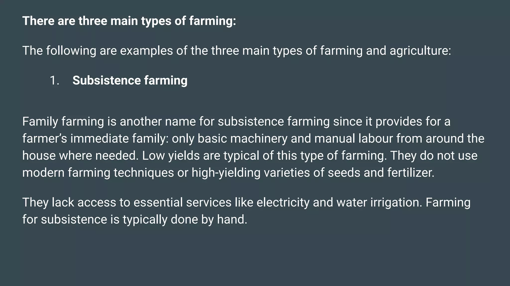 Different types of farming techniques in India.pdf