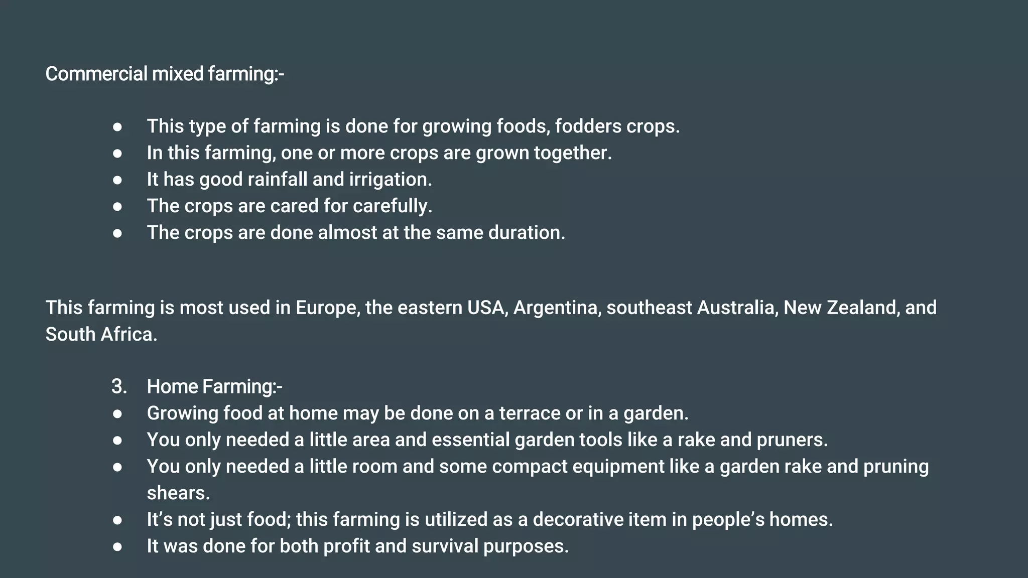 Different types of farming techniques in India.pptx