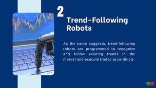 Different Types of Forex Robots | PDF