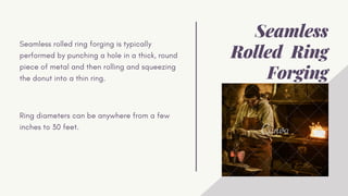 Different Types of Forging Process | PDF