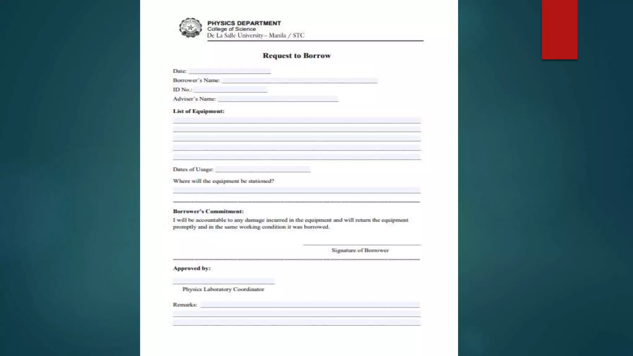 Different Types of Forms.pptx