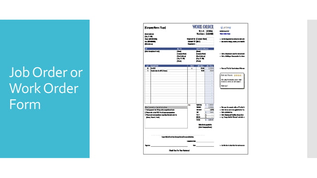 DIFFERENT TYPES OF FORMS.pptx | Business and Finance