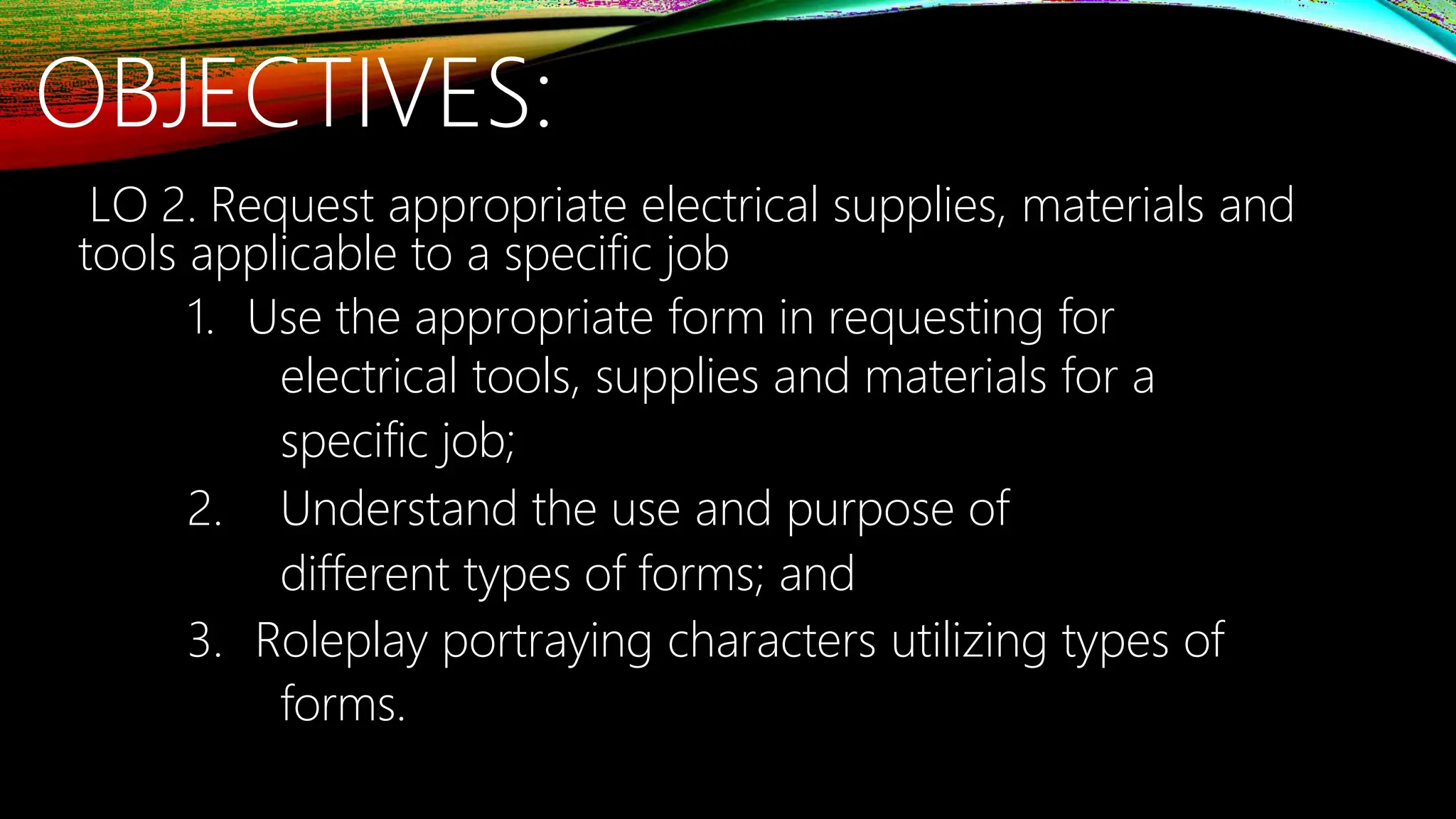 DIFFERENT TYPES OF FORMS - EIM 9.pptx