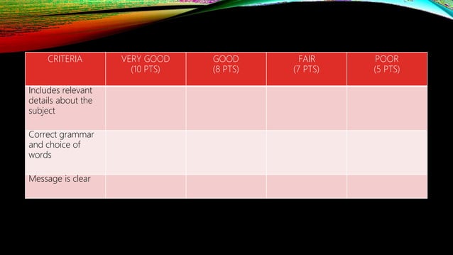 DIFFERENT TYPES OF FORMS - EIM 9.pptx