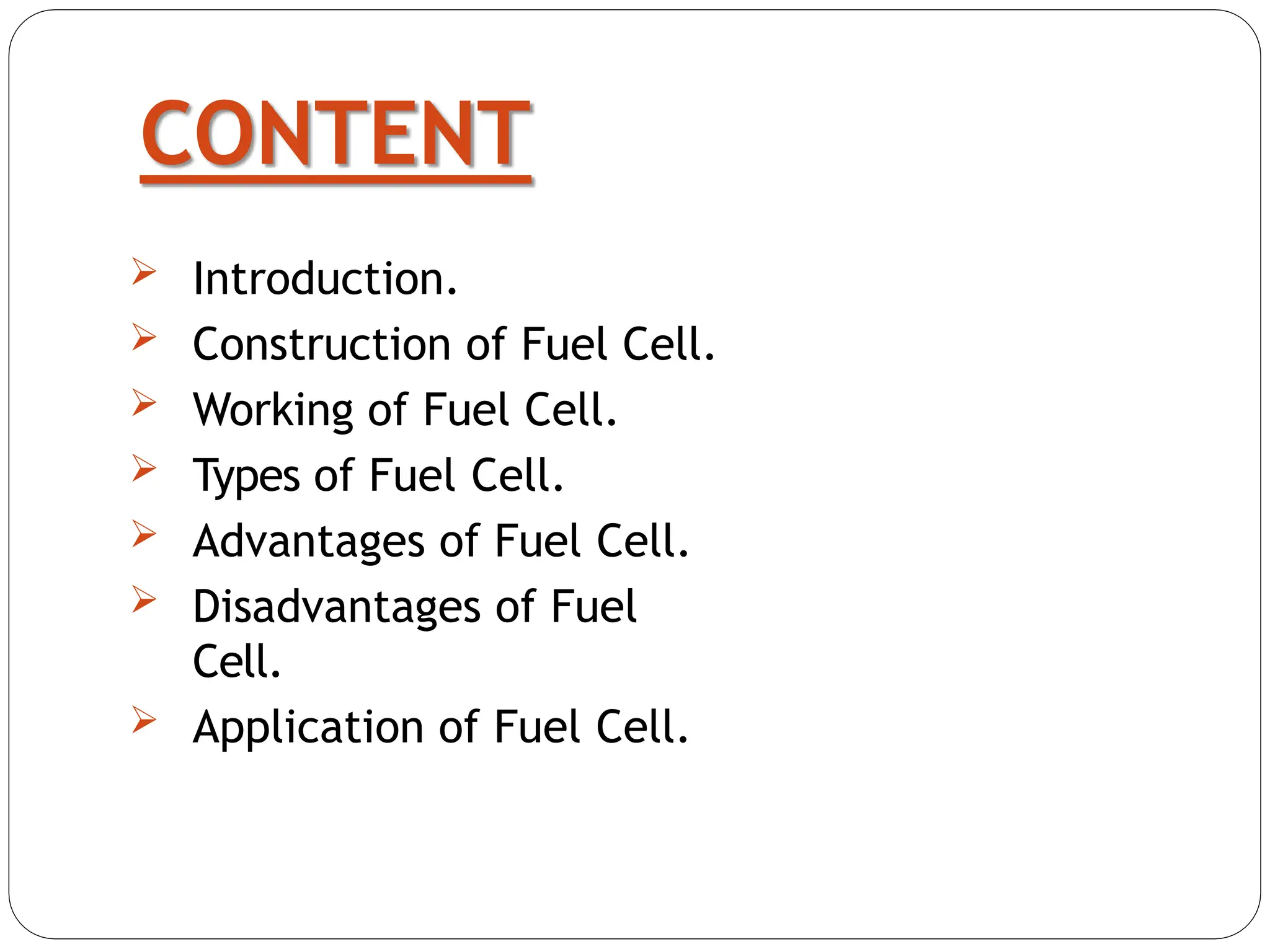 DIFFERENT TYPES OF FUEL CELLS POWER GENERATION.pptx