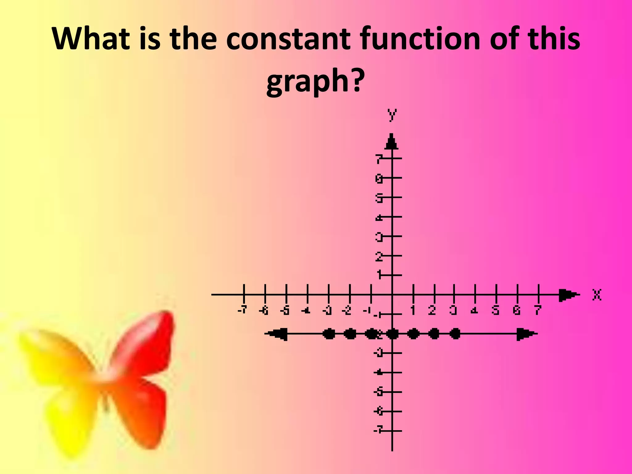 Different types of functions | PPTX