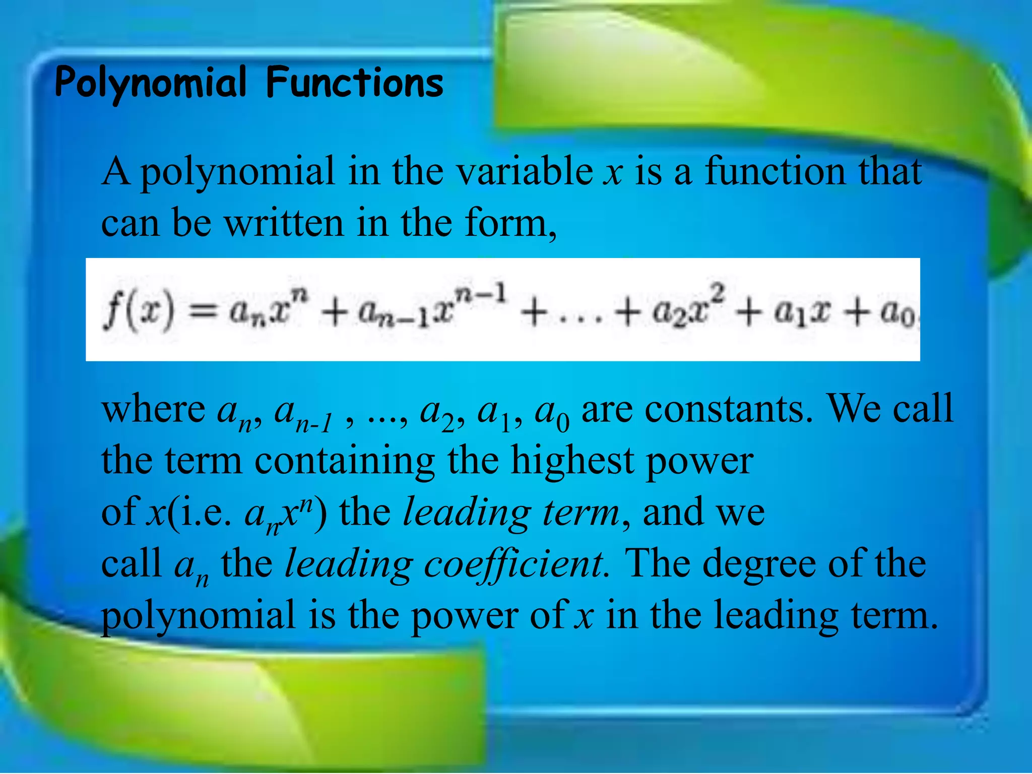 Different types of functions | PPTX | Computing | Technology & Computing