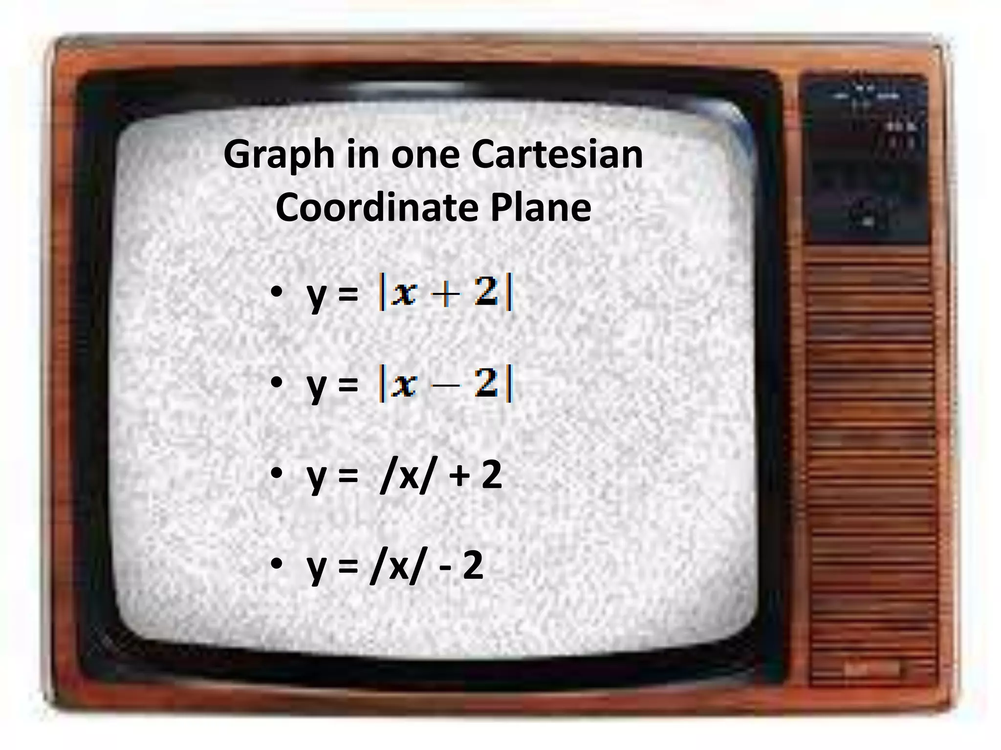 Different types of functions | PPTX