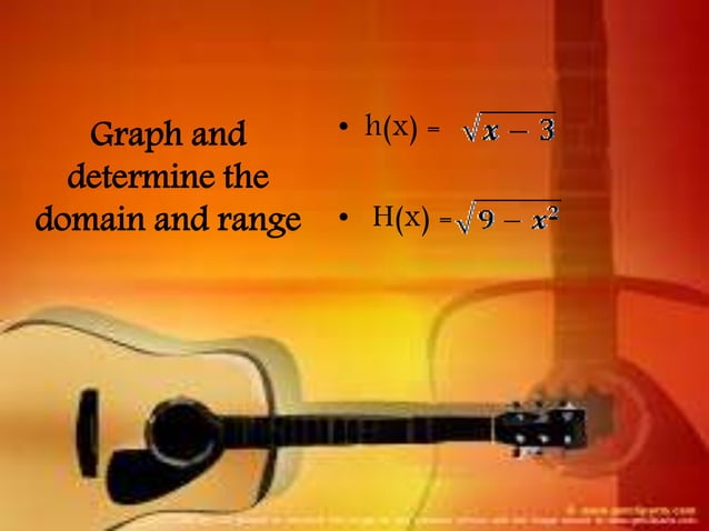 Different types of functions | PPTX | Computing | Technology & Computing